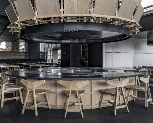 Customize Teppanyaki Table Equipment For Commercial - Gooline®